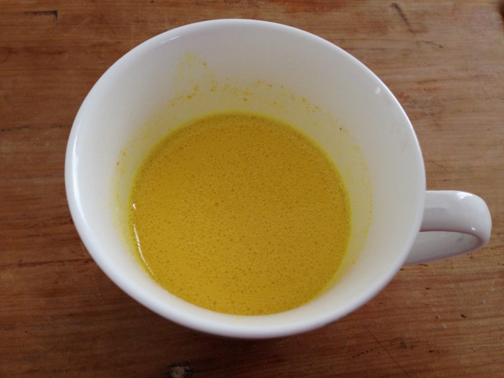 Turmeric 'Milk' - Naturopathic Family Physician - Krista Mackay BSc ND